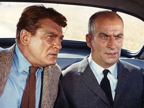 Fantômas Contre Scotland Yard Quand Louis De Funès Et Jean Mara