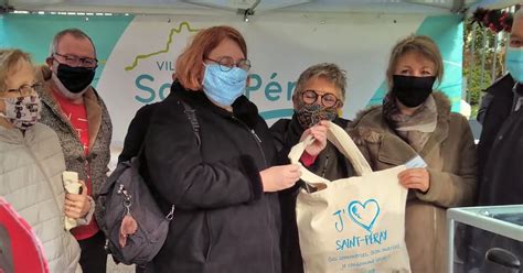 Saint Péray Isabelle Le Goff Gagnante De La Tombola