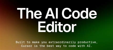 Cursoride Vscode Codium Aifordevelopers Softwaredevelopment Techtrends Sachin Shah