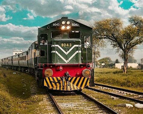 Pakistan Railways Plans Special Trains For Eid Ul Fitr Envision Pakistan