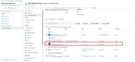 Deployment Of Microsoft Sentinel Siem On Azure And Siem Integration With Artificial Intelligence