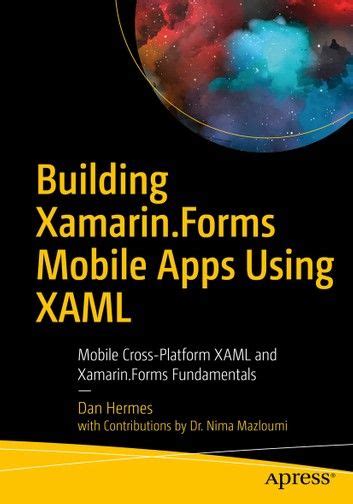 building xamarin forms mobile apps using xaml ebook by dan hermes