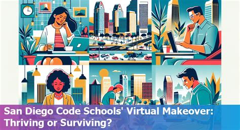 Are Coding Bootcamps In San Diego Adapting To The Remote Work Trend