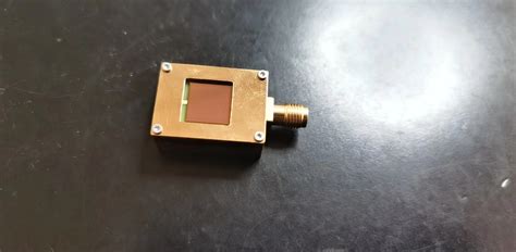 SiC α探测器 成都晶威科技有限公司