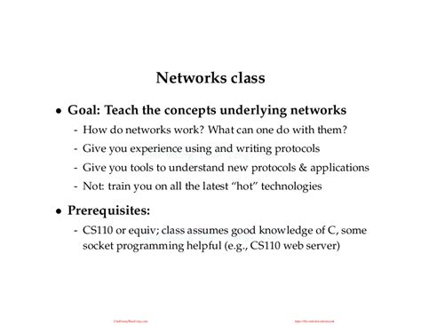 Pdf M Ng M Y T Nh Scs Stanford Edu Philip Levis L Intro Socket Programming Pdf