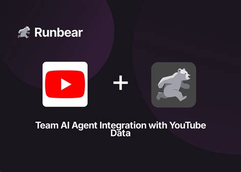Youtube Data Runbear