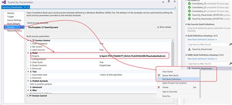 Integrating Teamcity With Team Foundation Server Part 2 The Road To Alm