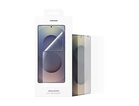 갤럭시 S25 울트라 Ar 스크린 프로텍터 투명 Ef Us938ctegkr Samsung 대한민국