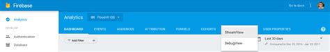 Debug Events Google Analytics For Firebase