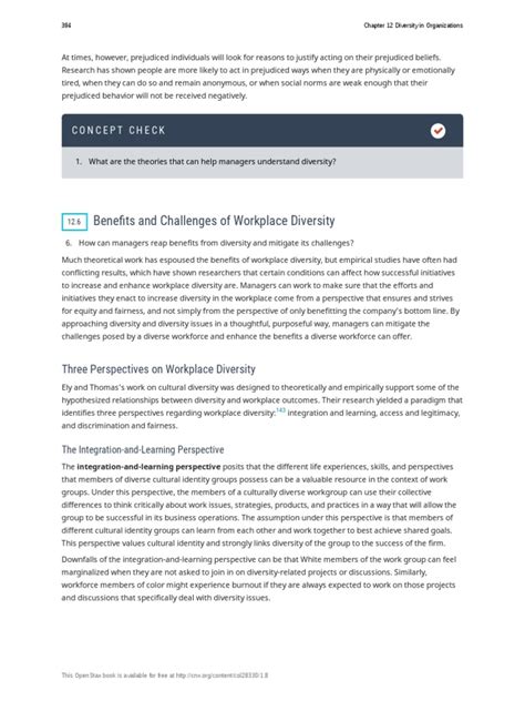 Principles Of Management Openstax Part 2 Pdf Diversity Business