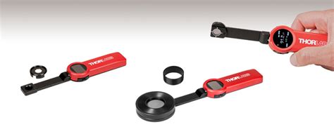 Wireless Handheld Power Meters