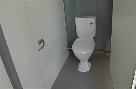 Remote Ablution Container Tradecorp Container Sales And Rental