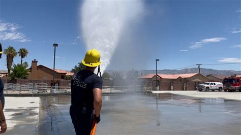 Cal Fire Riverside County Fire Department Upgrading Equipment To Help