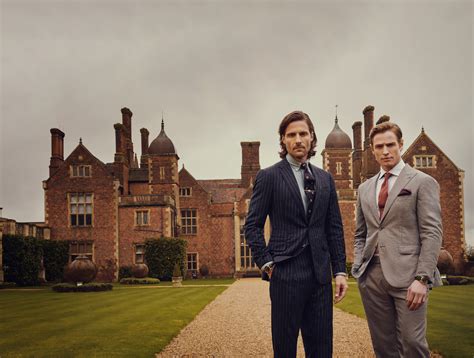 Go Behind The Scenes With The Rake For Issue 93s Code 1159 Photoshoot