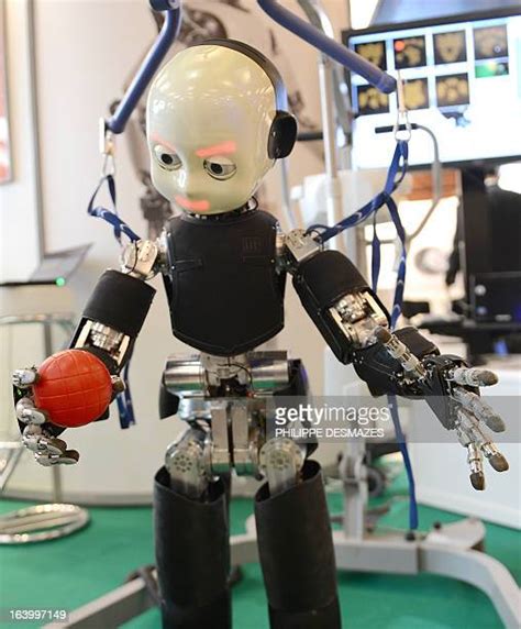 Icub Robot Photos And Premium High Res Pictures Getty Images