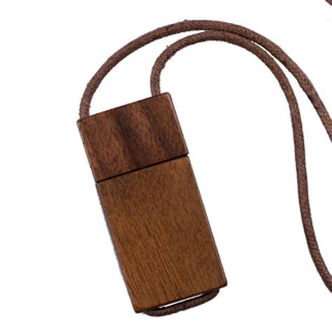 Wooden Usb Drive Inkmule