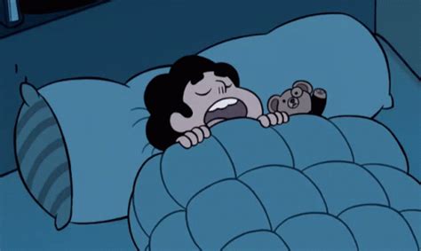 Steven Universe Sleeping GIF Steven Universe Sleeping Sleep Discover Share GIFs