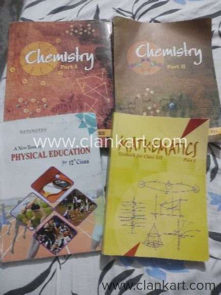 Buy English Physics Chemistry Maths Physical Education Arihant Notes Book In Excellent