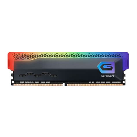 Geil Orion RGB GB MHz DDR Memory Chaos Computers