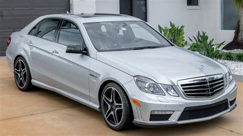 Mercedes Benz E63 Amg W212 Market Classiccom