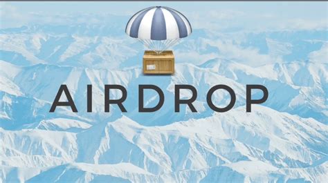 Airdrop — как получить бесплатные токены с Dawn Validator White Raven