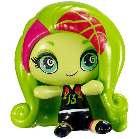 Mh Sporty Monsters Ghouls Minis Mh Merch