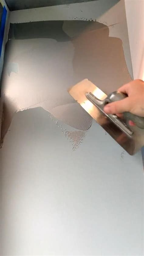 [Видео] «Любимые штукатурки 👨🏻‍🎨 Красить стены Душевые стенки