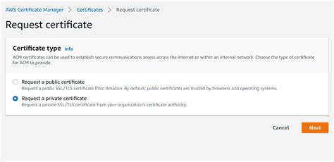 Using Temporal Cloud With AWS Certificate Manager Keith Tenzers Blog