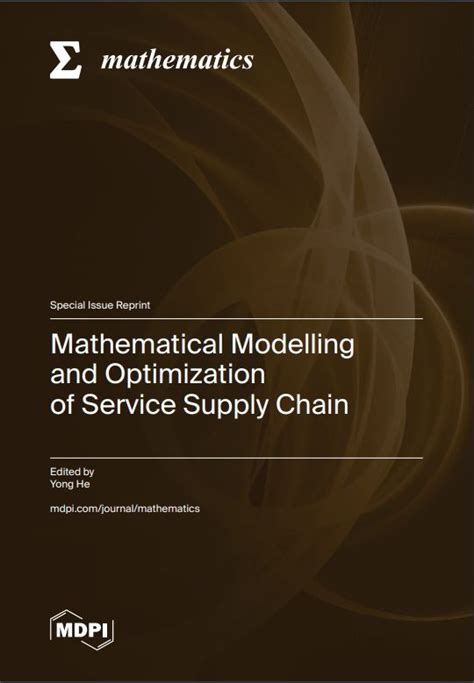 📚 Special Issue Reprint Is Available Online Mathematics Mdpi Posted