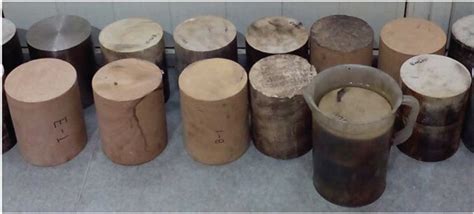 Testing Specimens Of Physical Simulation Experiments Download