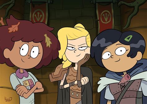 Wake Your Daughters Amphibia Know Your Meme