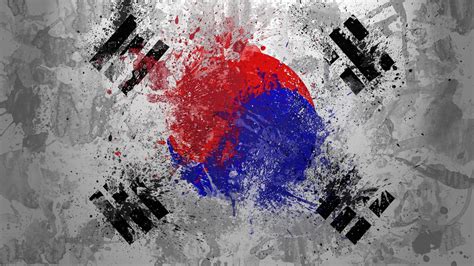 South Korea Flag Wallpapers Top Free South Korea Flag Backgrounds