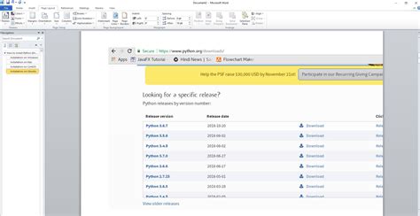 Microsoft Word How Can I Convert Web Layout To Print Layout Without Disturbing The Images