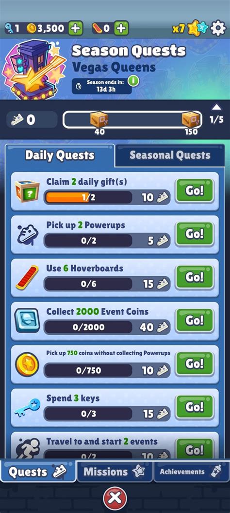 Wtf My Whole Progress Is Reset Except Skins Boards And Highscore R Subwaysurfers