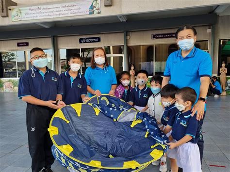 วันนี้คุณครูสุนธิร โรงเรียนโยนออฟอาร์ค Joan Of Arc School