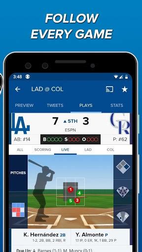 CBS Sports App Scores News Stats Watch Live APK Download For Android