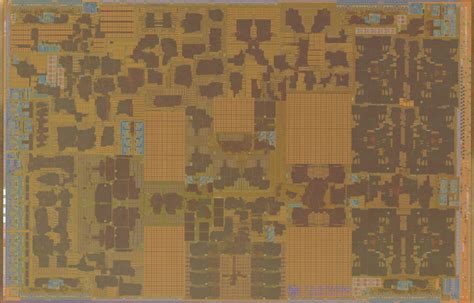 Apple A17 Pro Chipwise