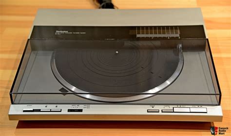 Technics SL DL1 Direct Drive Linear Tracking Turntable REDUCED Photo 589149 US Audio Mart