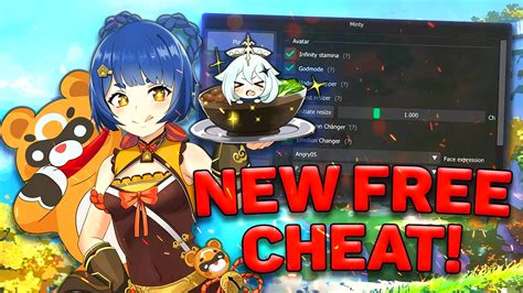 GitHub Mexan Knofun Genshin Impact Update Cheats