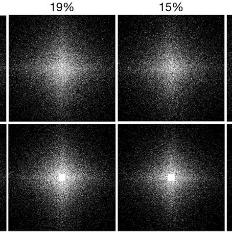 Variable Density Fourier Sampling Patterns Generated According To A Download Scientific Diagram