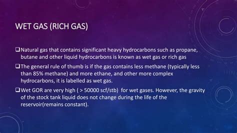 Reservoir Fluid Classification Pptx