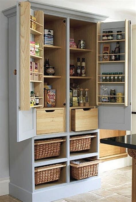 Pantry Cabinet Ideas The Owner Builder Network