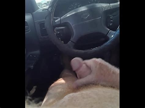 Naked Driver Jacks Off In His Car And Achieves Orgasm XVIDEOS