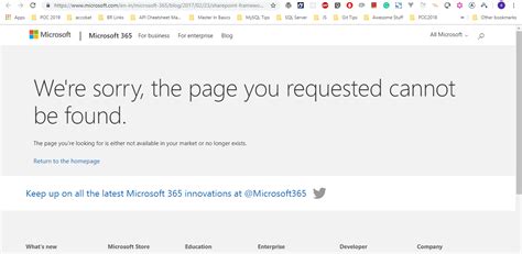 Broken Link On Readmemd · Issue 4303 · Sharepointsp Dev Docs · Github