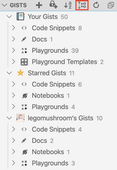 Github Shfarazigistpad Vs Code Extension For Managing And Sharing