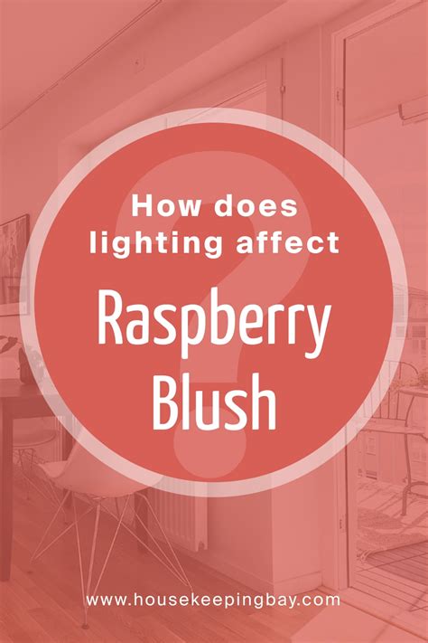 Raspberry Blush 2008 30 By Benjamin Moore Housekeepingbay