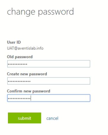 Azure AD Password Writeback AventisTech
