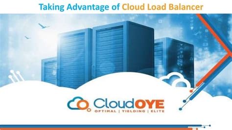 Load Balancing In Cloud Computing Pptx Cloud Computing Internet