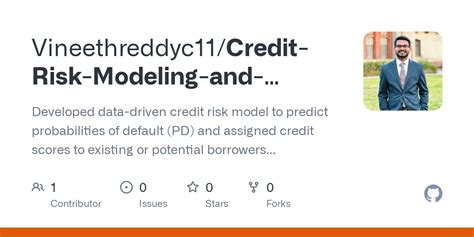 Github Vineethreddyc11credit Risk Modeling And Scorecard Development