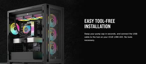 Corsair Icue Link Lcd Screen Module Custom 2 1 Ips Lcd Screen Corsair Icue Software Control